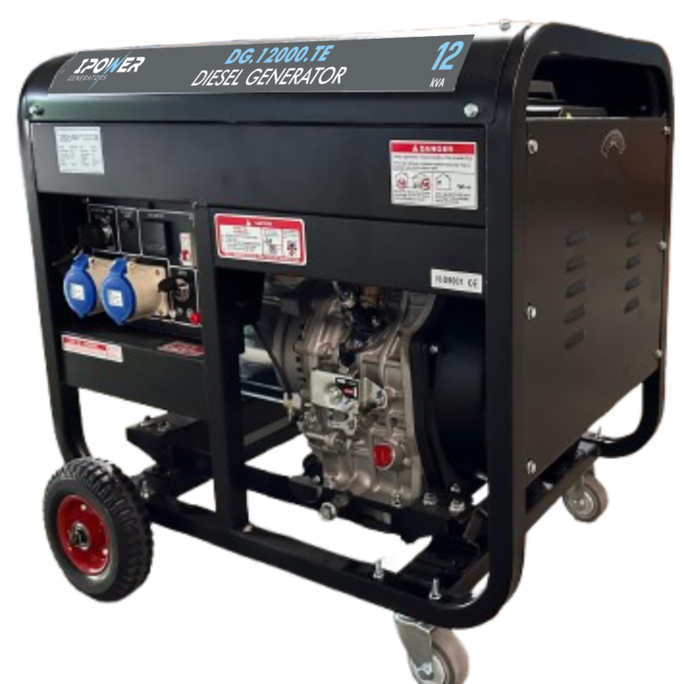 IPOWER-DG12000TE – IPOWER JENERATÖR